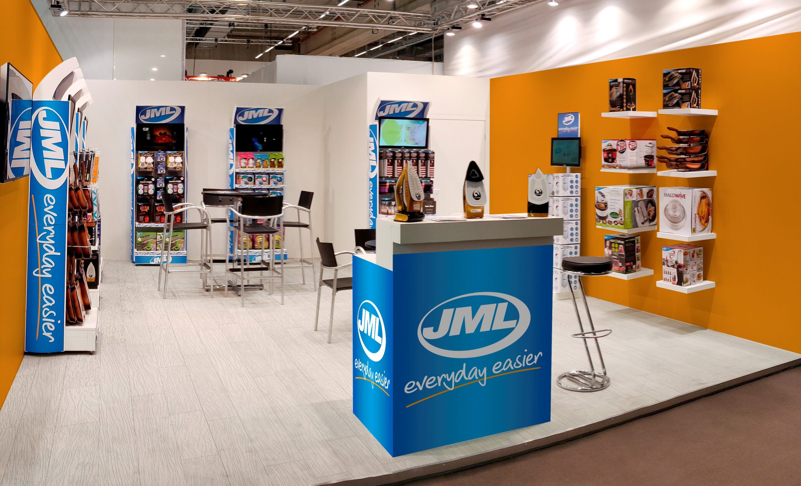 WELCOME TO JML - The JML Group